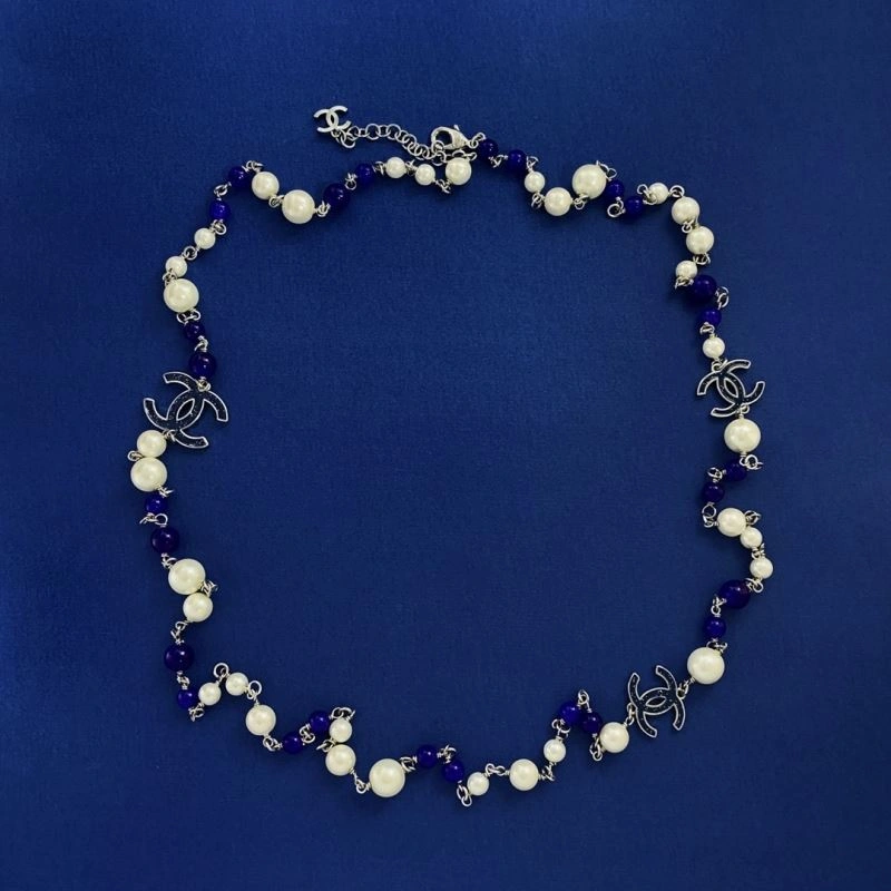 Indistinguishable Chanel Necklaces