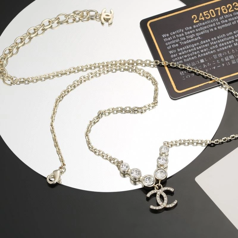 Perfect replica Chanel Necklaces