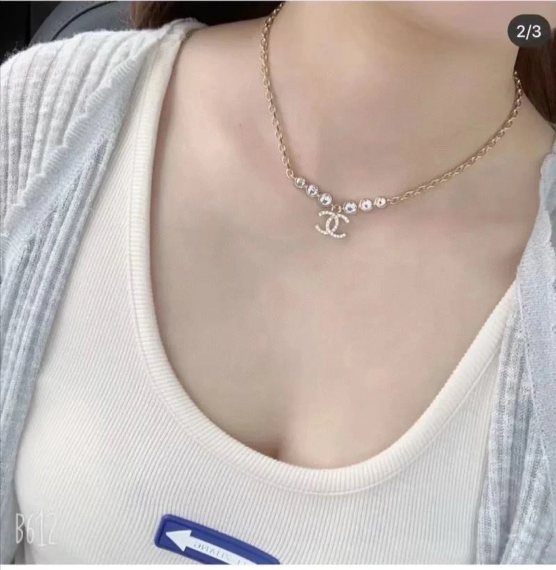 Perfect replica Chanel Necklaces