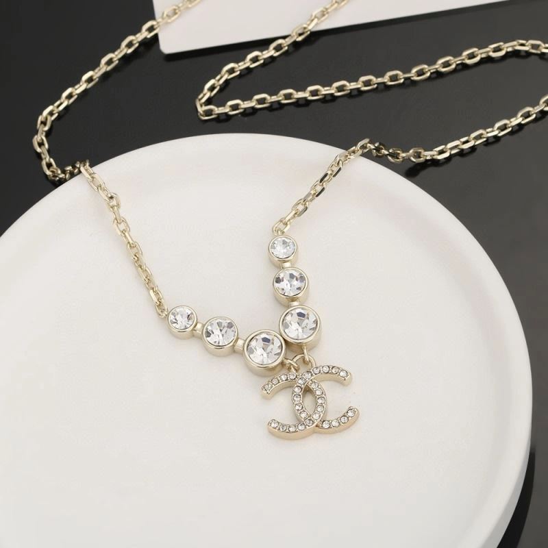 Perfect replica Chanel Necklaces