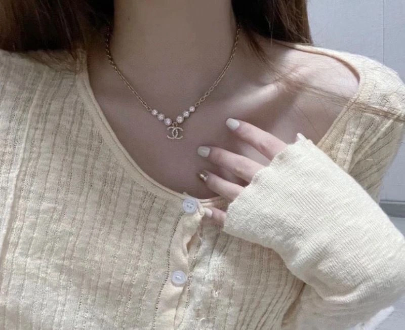 Perfect replica Chanel Necklaces