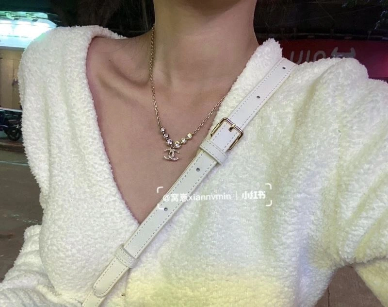 Perfect replica Chanel Necklaces