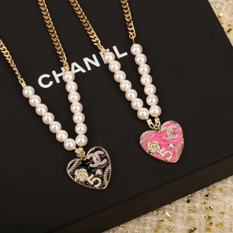 Exact replica Chanel Necklaces