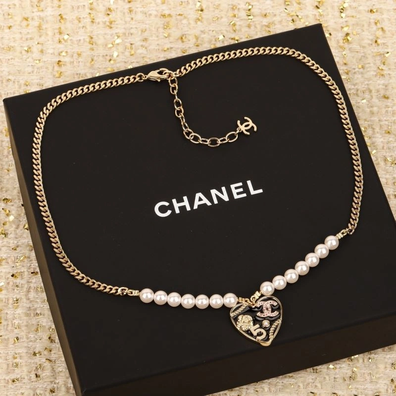 Exact replica Chanel Necklaces