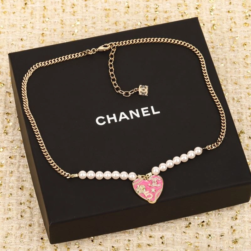 Exact replica Chanel Necklaces