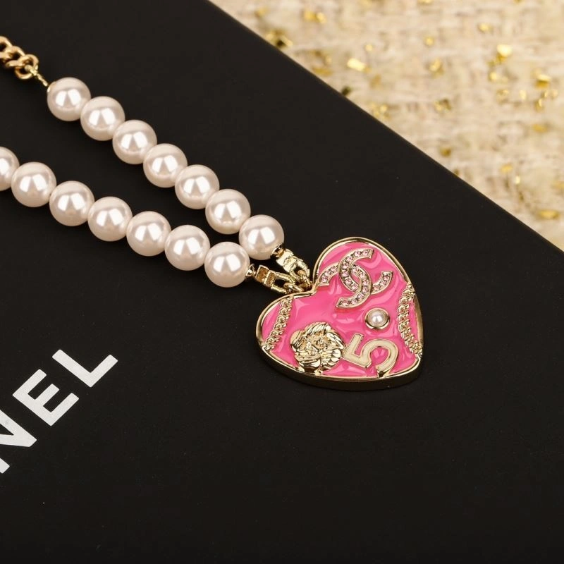 Exact replica Chanel Necklaces