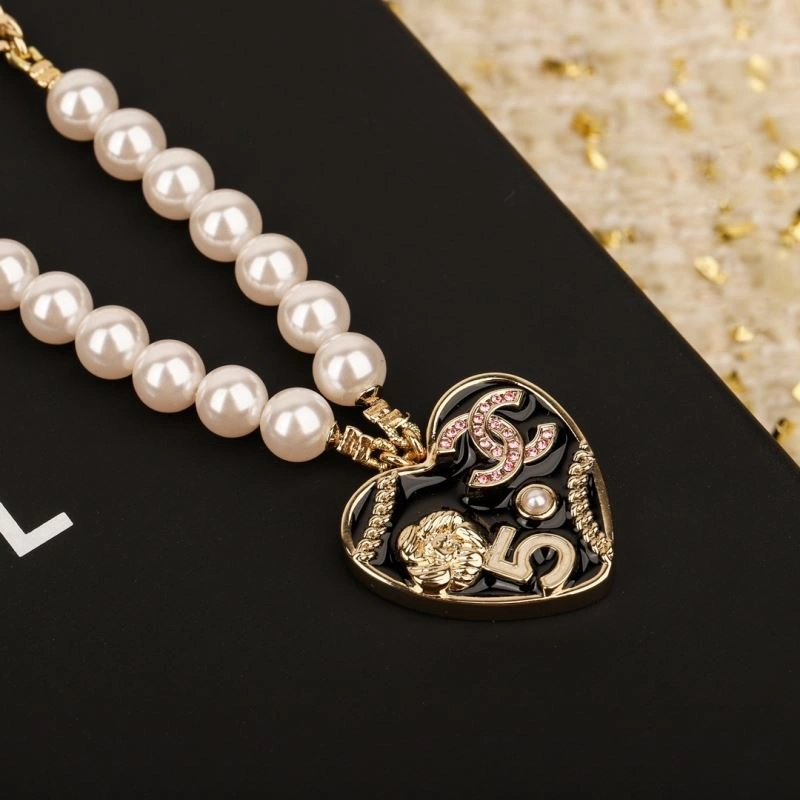 Exact replica Chanel Necklaces