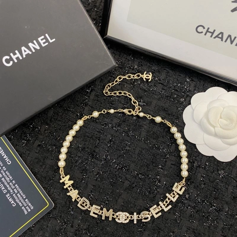 Inexpensive Chanel Necklaces