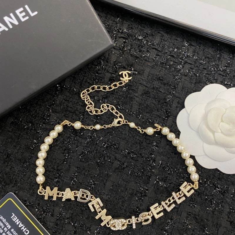 Inexpensive Chanel Necklaces