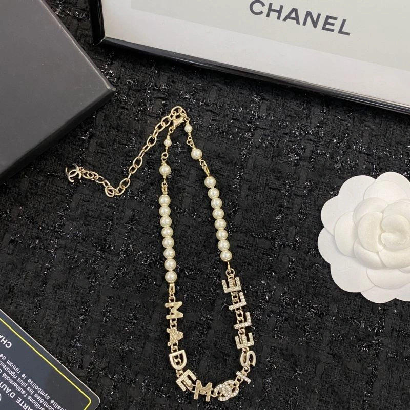 Inexpensive Chanel Necklaces