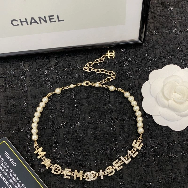 Inexpensive Chanel Necklaces