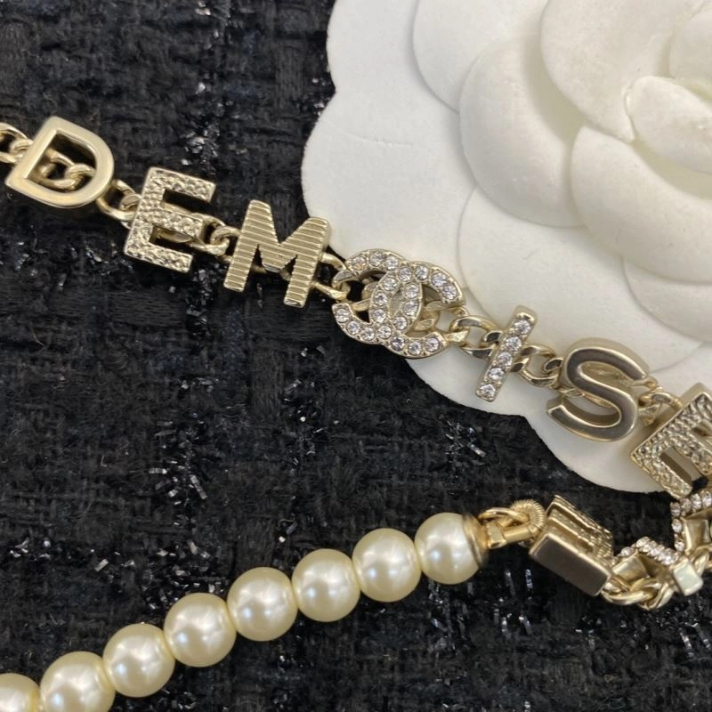 Inexpensive Chanel Necklaces