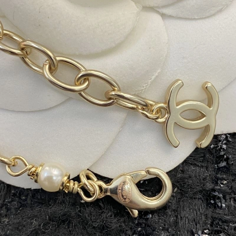 Inexpensive Chanel Necklaces