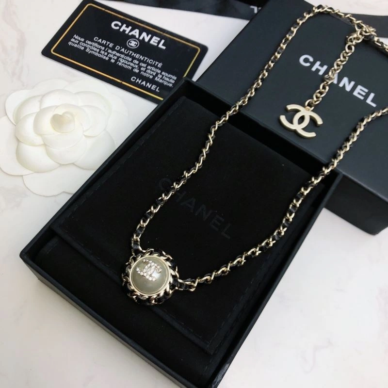 Factory-made Chanel Necklaces