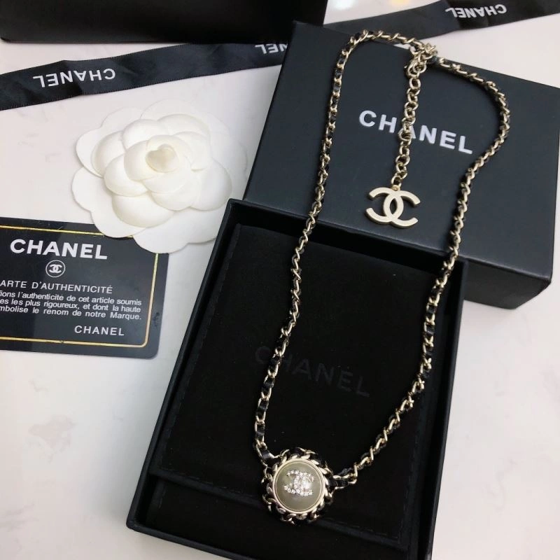 Factory-made Chanel Necklaces