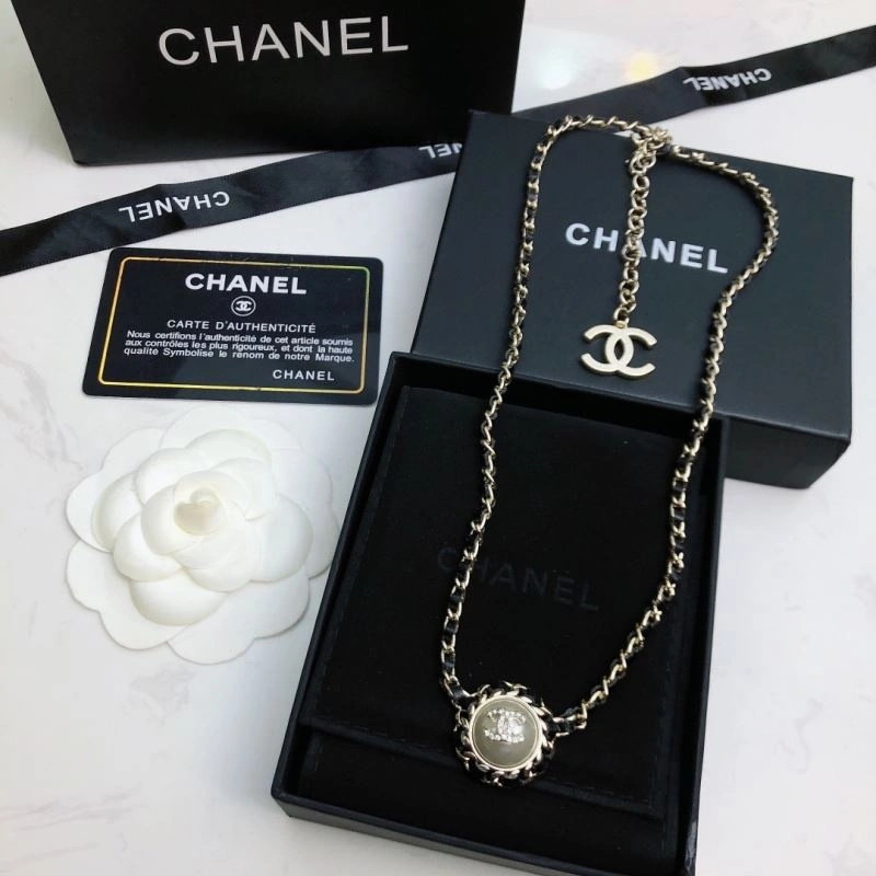 Factory-made Chanel Necklaces