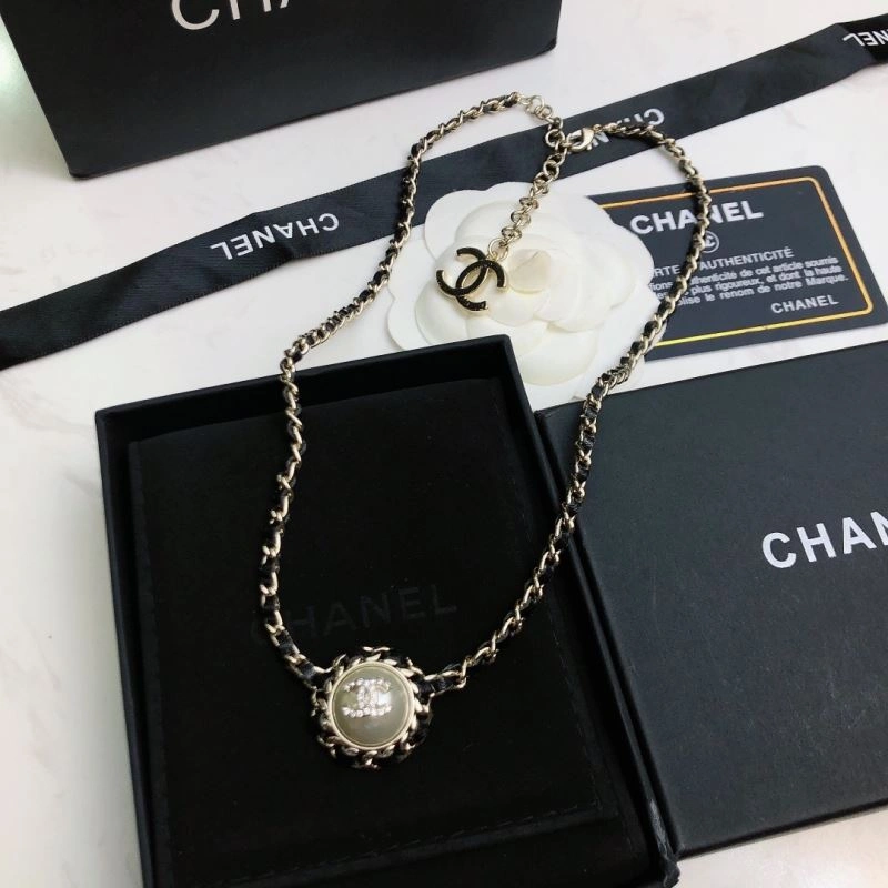 Factory-made Chanel Necklaces