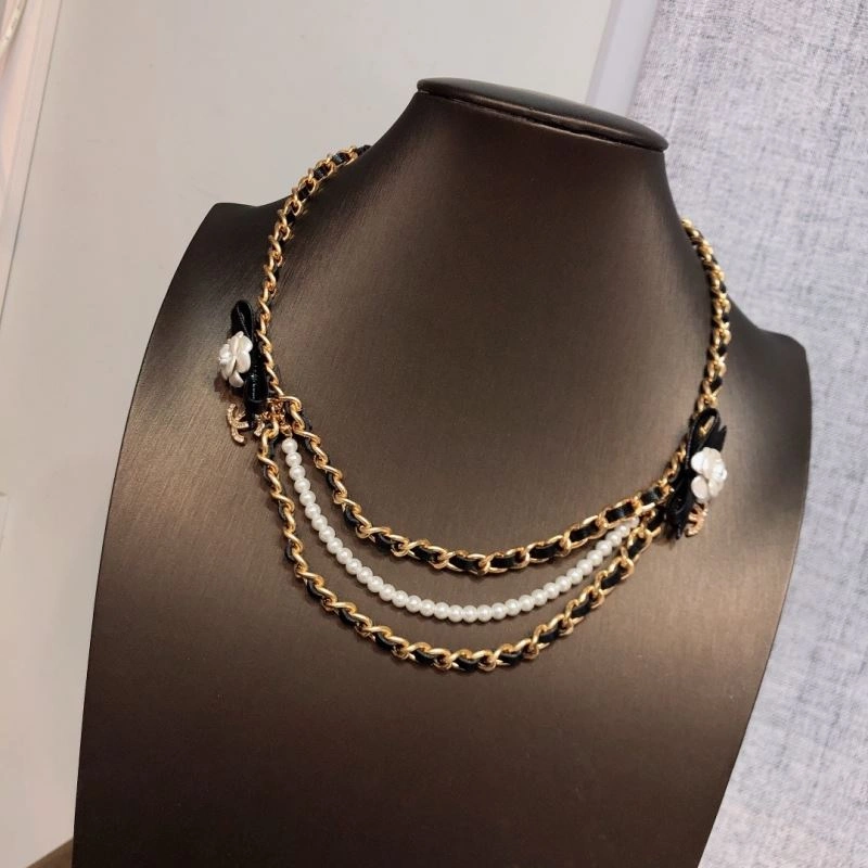 Inexpensive Chanel Necklaces