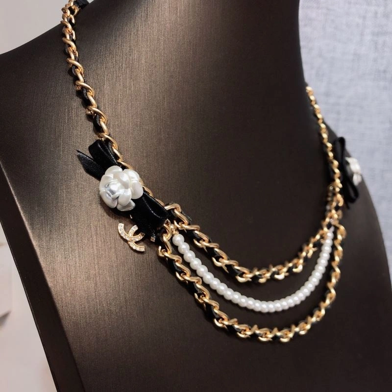 Inexpensive Chanel Necklaces