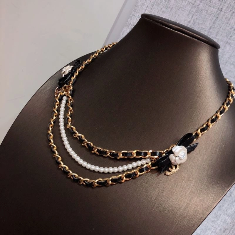 Inexpensive Chanel Necklaces