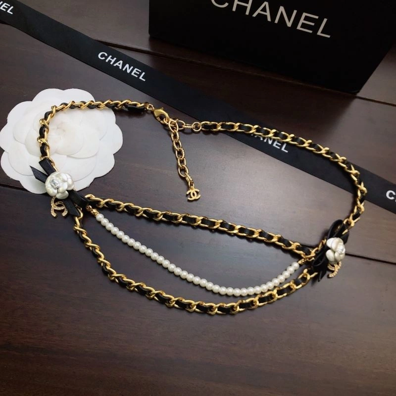 Inexpensive Chanel Necklaces