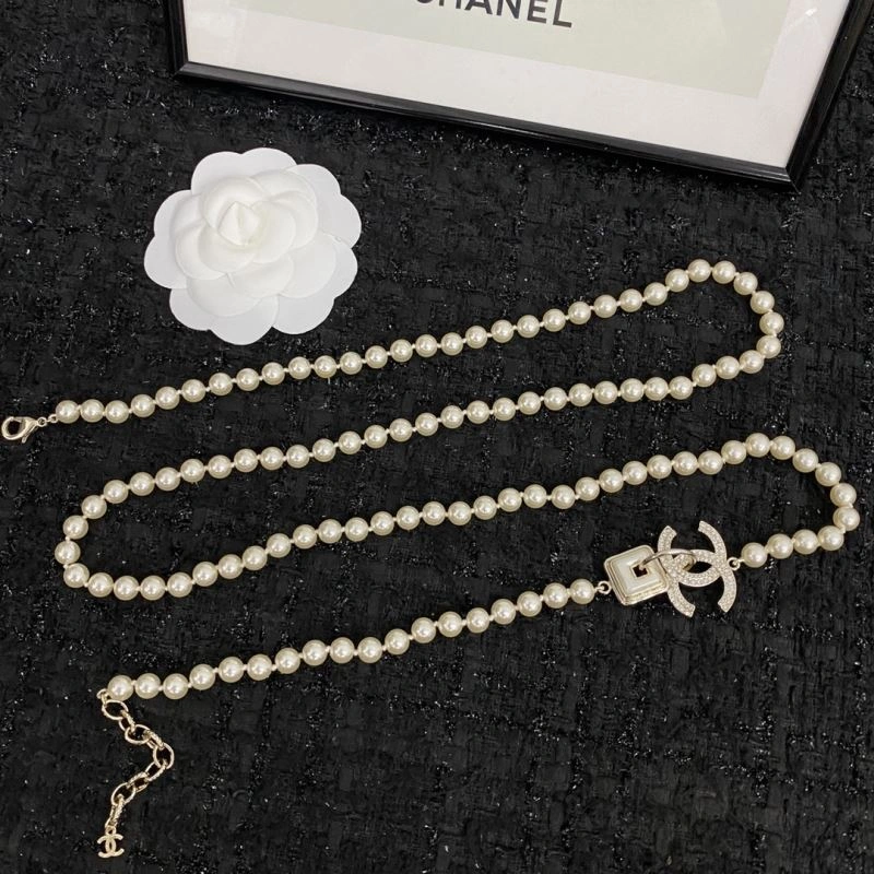 Accurate model Chanel Necklaces