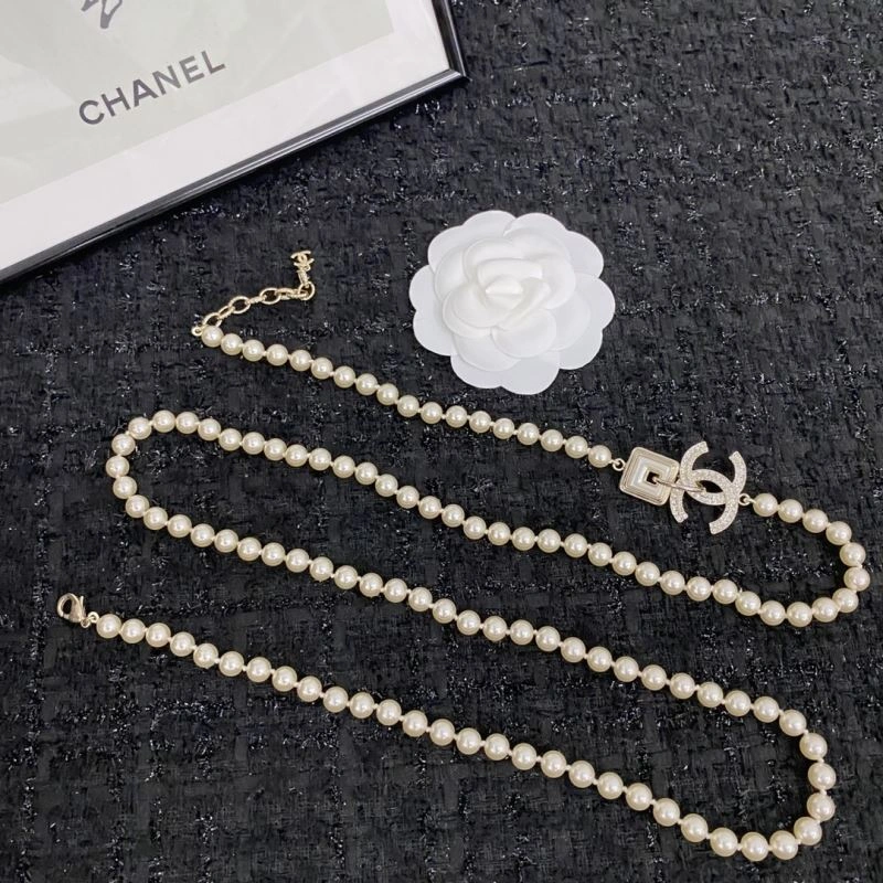 Accurate model Chanel Necklaces