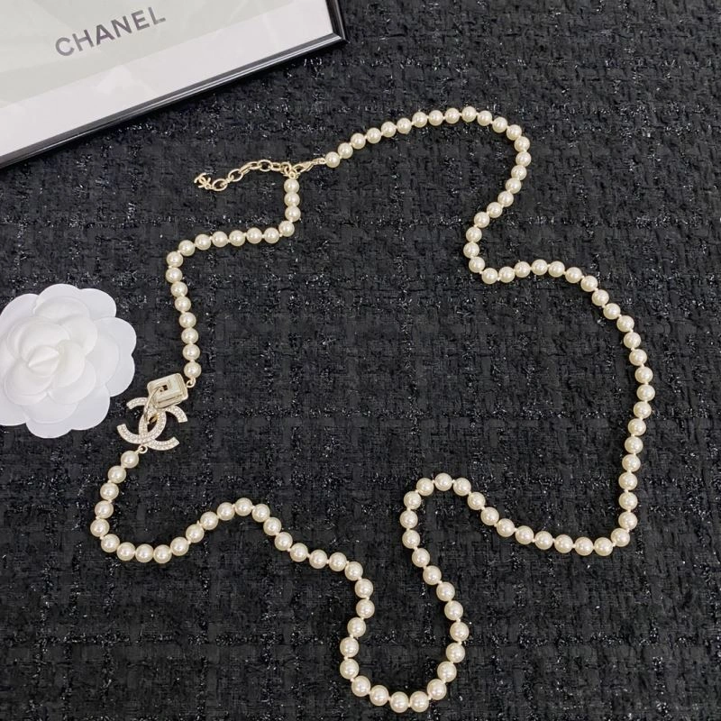 Accurate model Chanel Necklaces