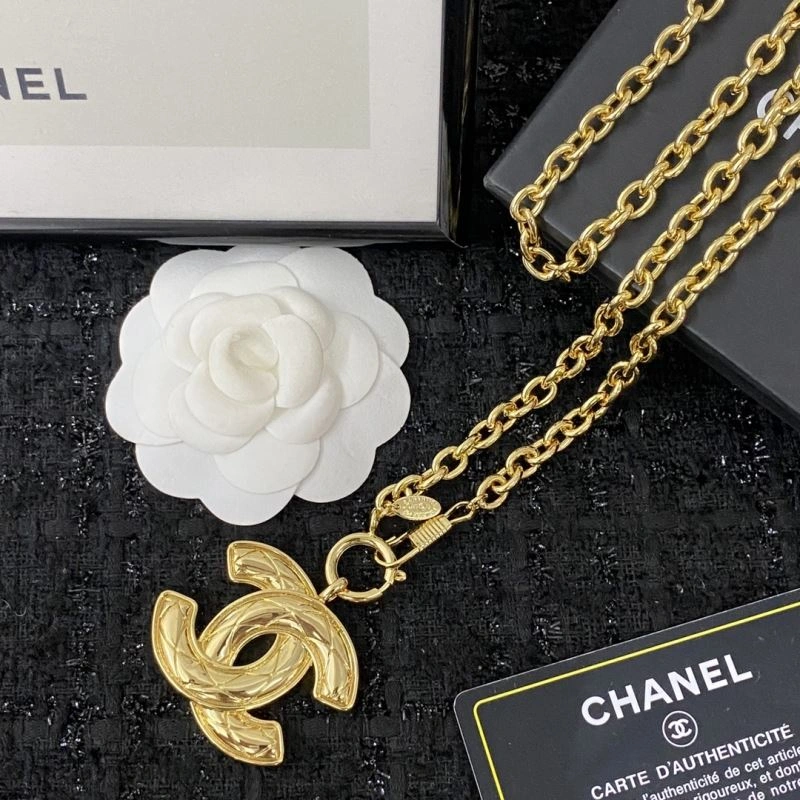 Factory-made Chanel Necklaces