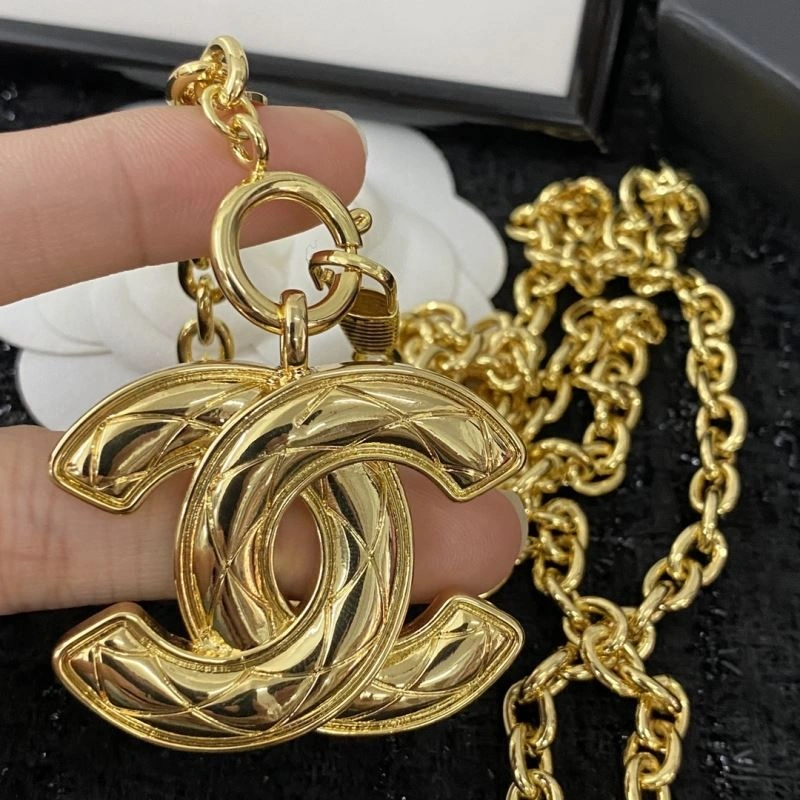 Factory-made Chanel Necklaces