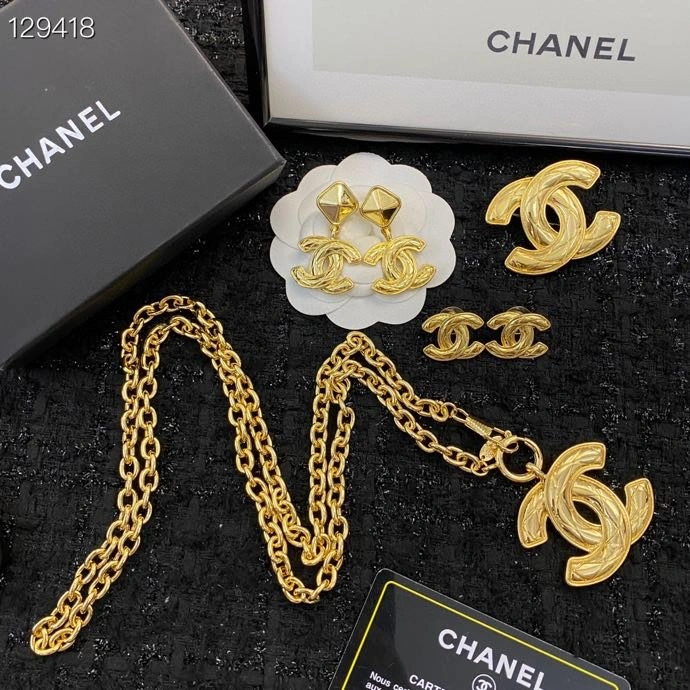 Factory-made Chanel Necklaces