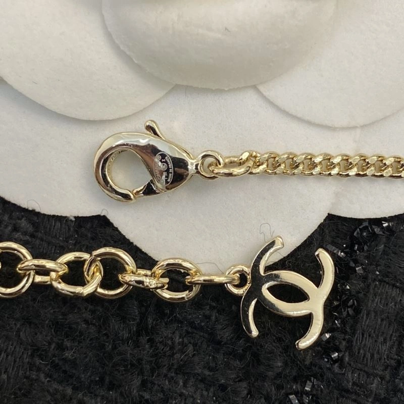 Real Chanel Necklaces