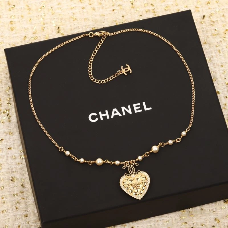 Reasonably priced Chanel Necklaces