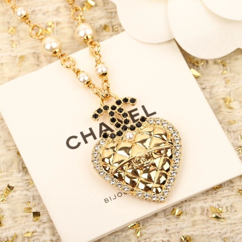 Reasonably priced Chanel Necklaces
