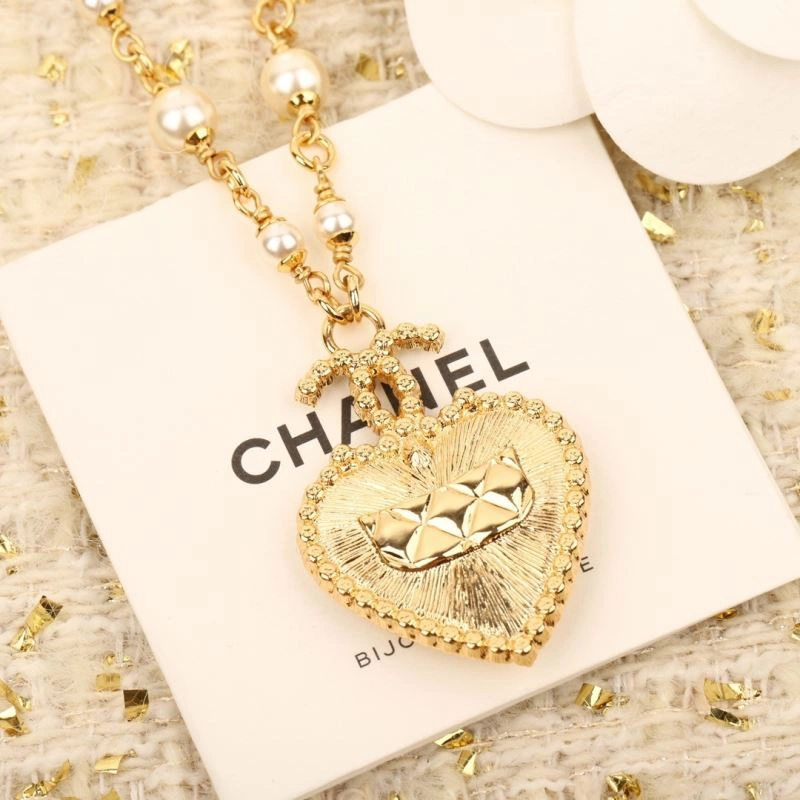 Reasonably priced Chanel Necklaces