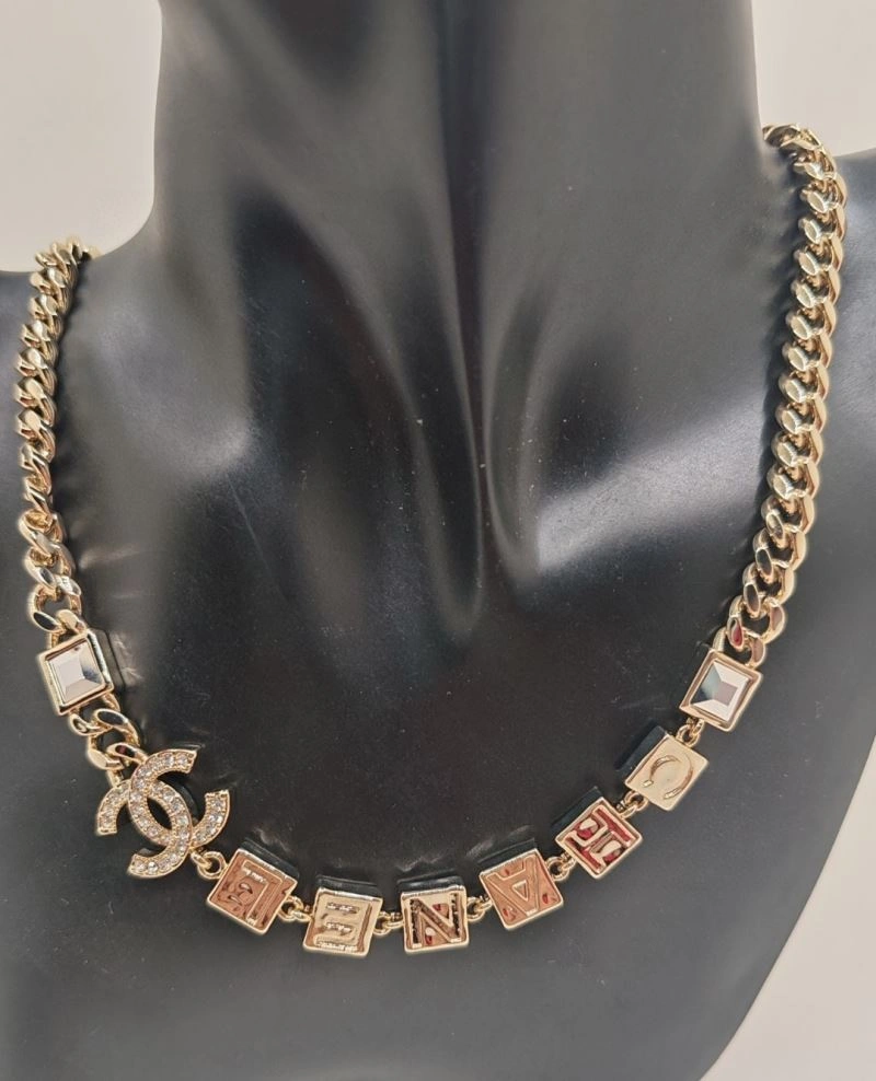 Inexpensive Chanel Necklaces