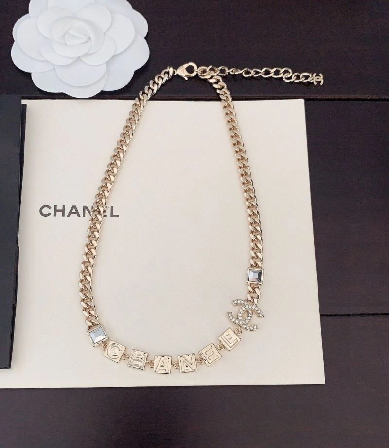 Inexpensive Chanel Necklaces