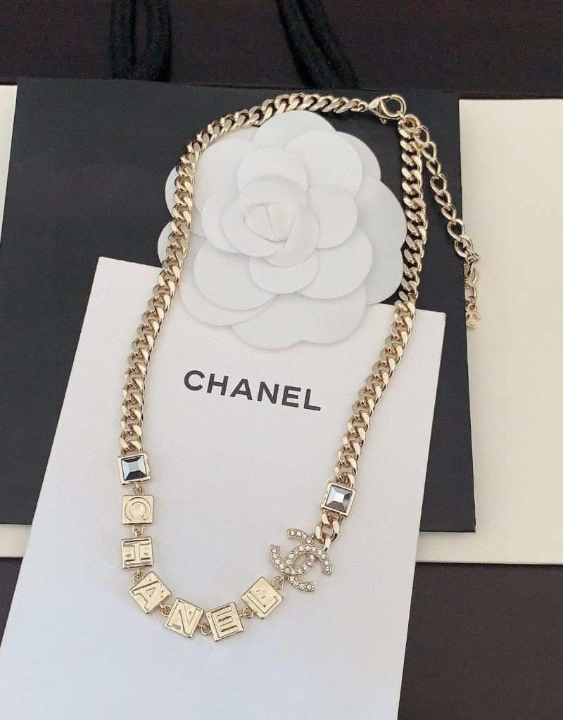Inexpensive Chanel Necklaces