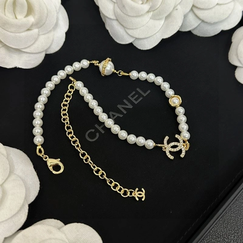 Original Chanel Necklaces