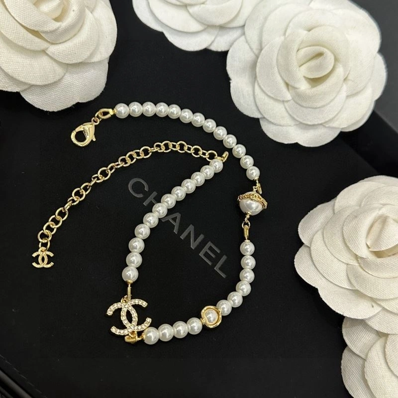 Original Chanel Necklaces