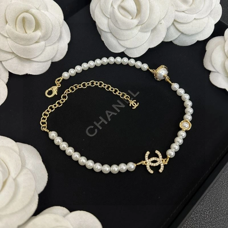 Original Chanel Necklaces
