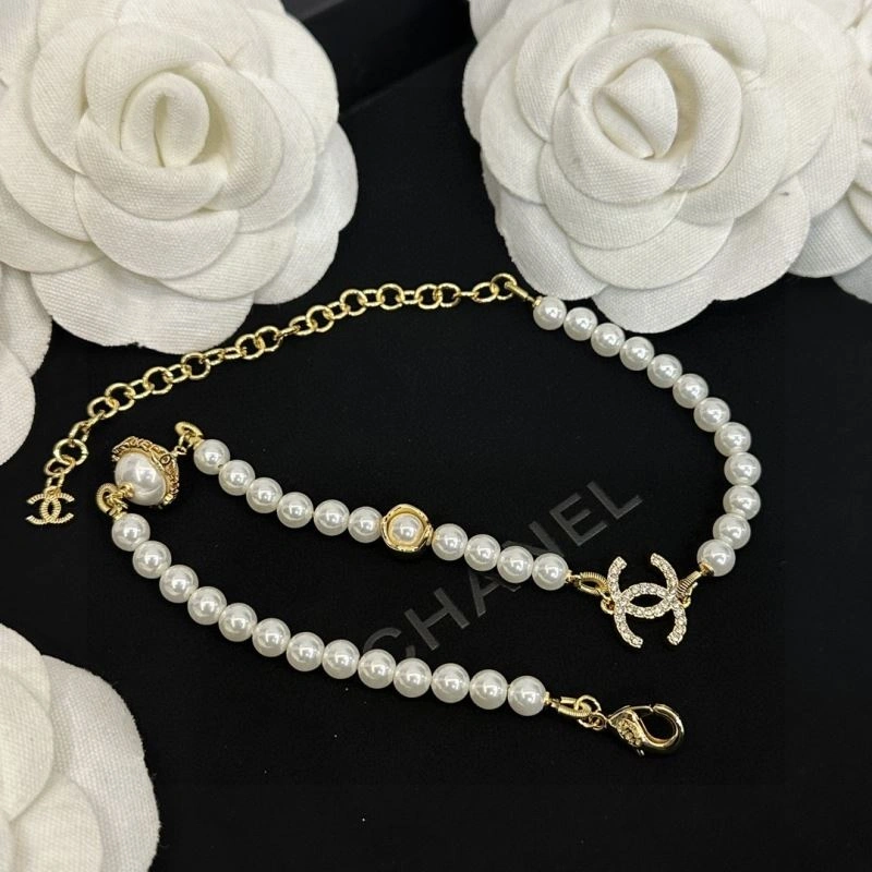 Original Chanel Necklaces