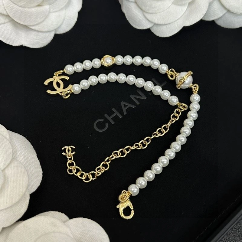 Original Chanel Necklaces