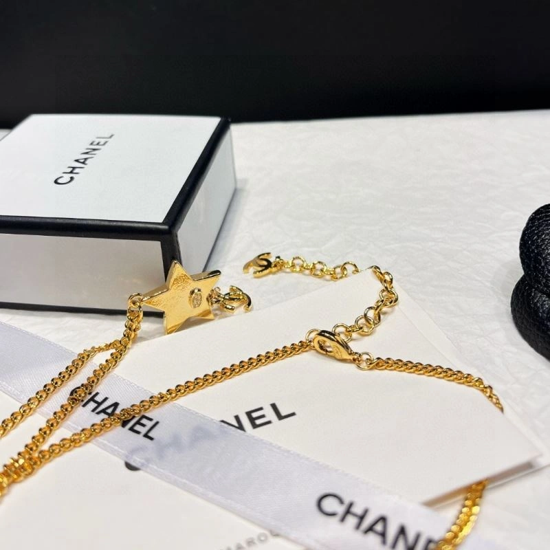 Legit Chanel Necklaces