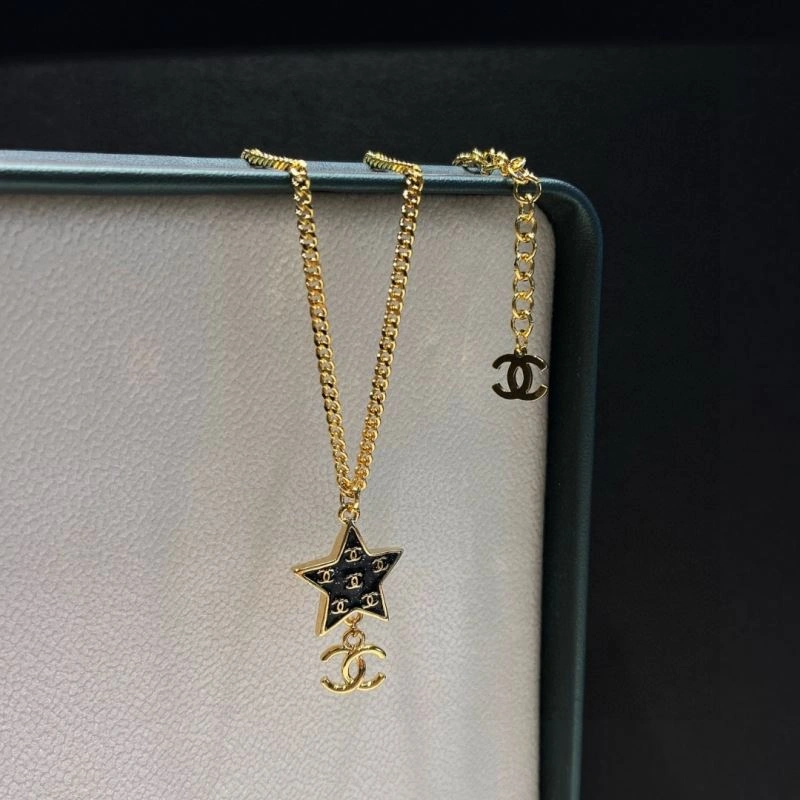 Legit Chanel Necklaces