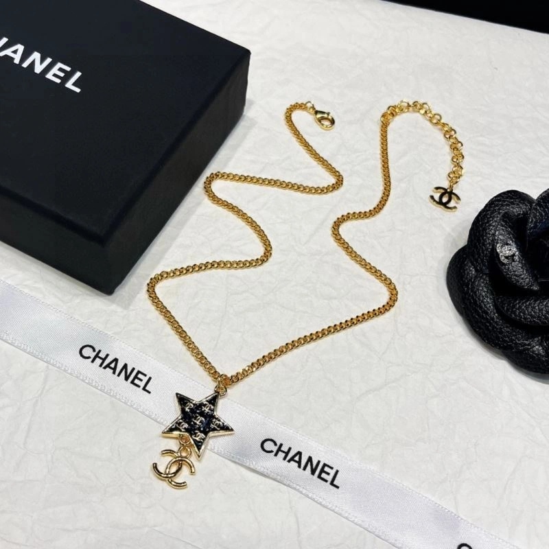 Legit Chanel Necklaces