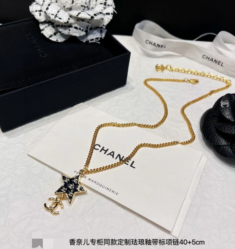 Legit Chanel Necklaces