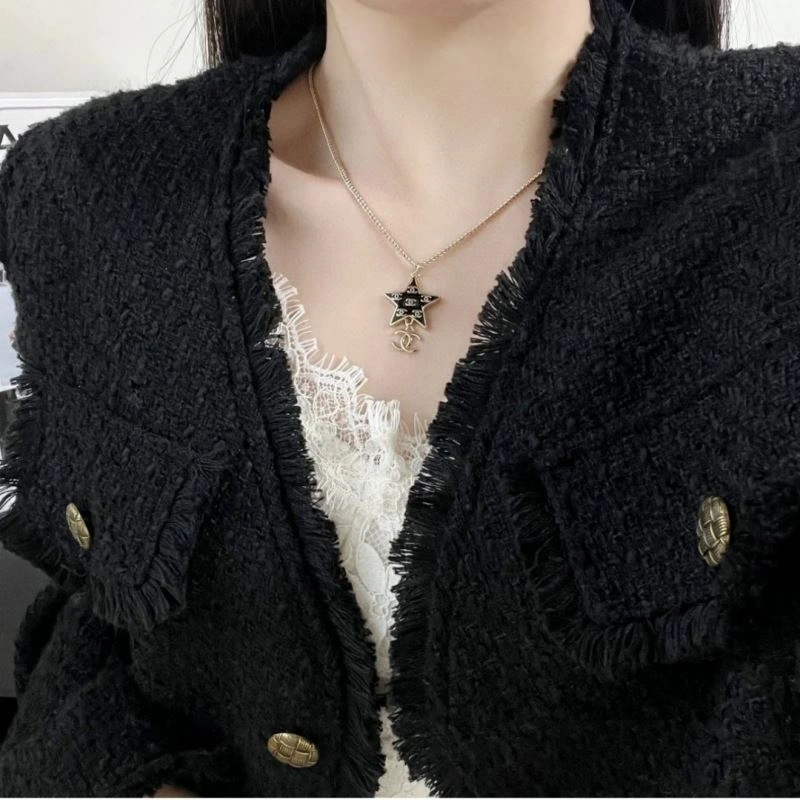 Legit Chanel Necklaces
