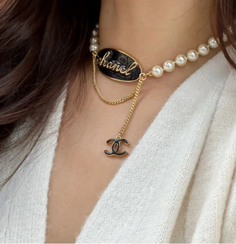 Factory-made Chanel Necklaces