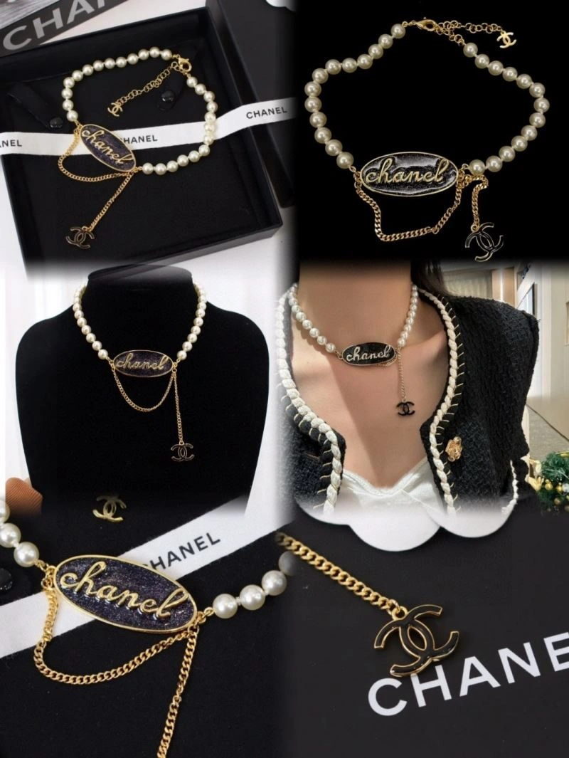 Factory-made Chanel Necklaces